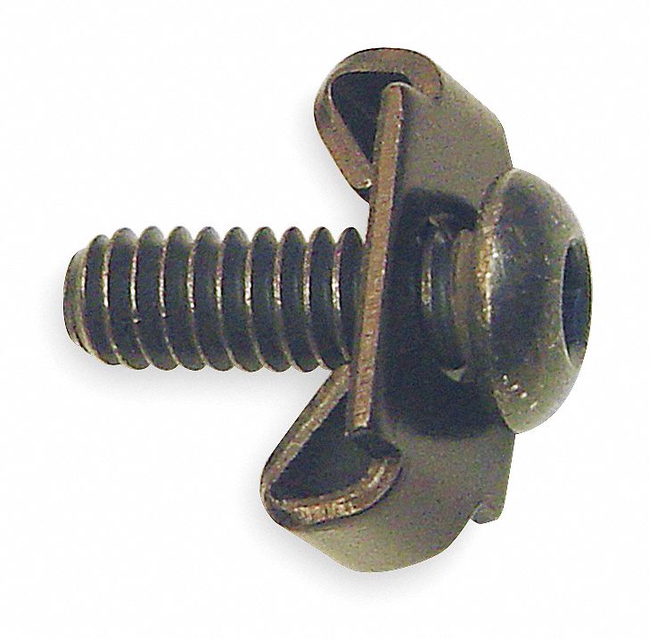 FAZTEK Standard End Fastener: Std End Fastener, 3/4 in x 1/4 in x 3/4 ...