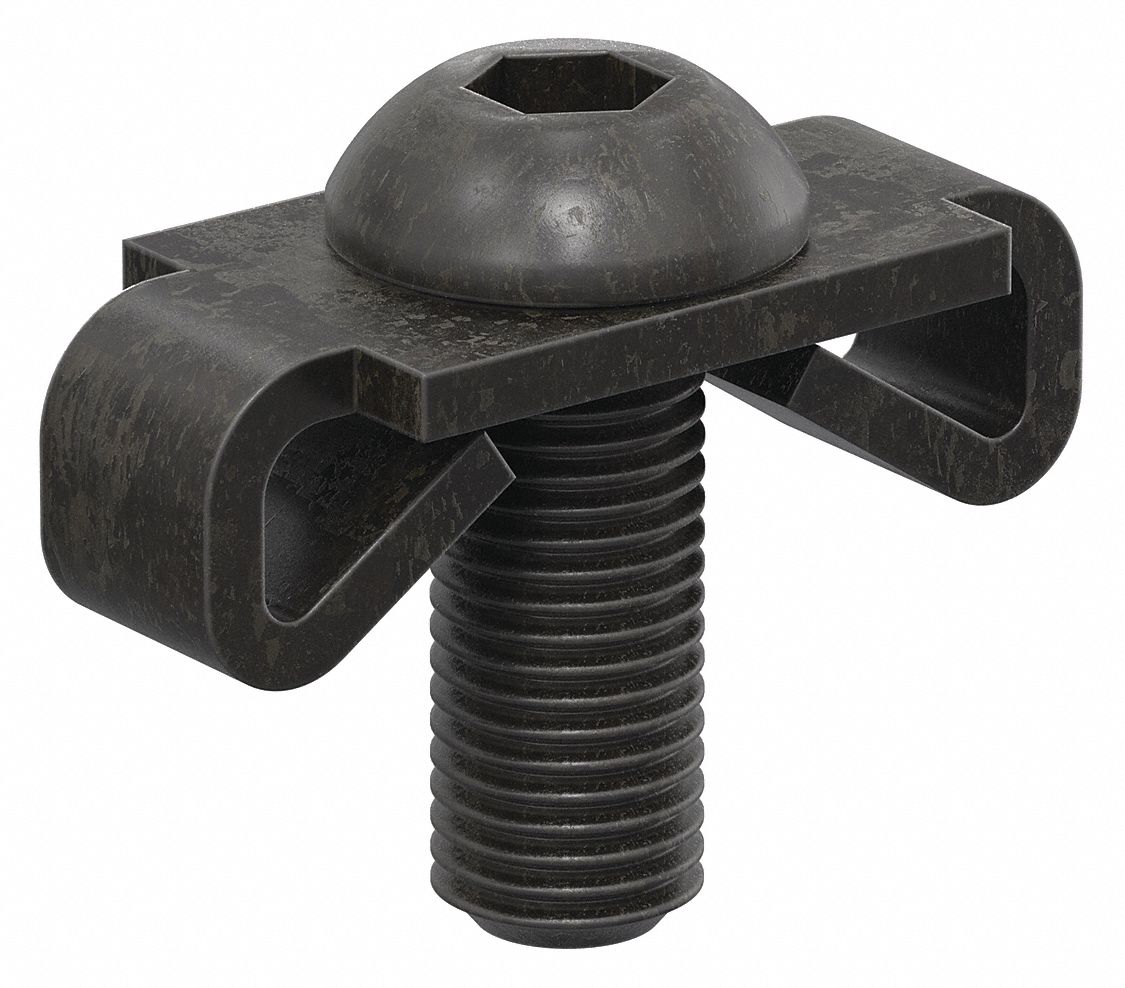 Std End Fastener, 10 Series, Standard End Fastener - 5JB40|10FAC3755 ...