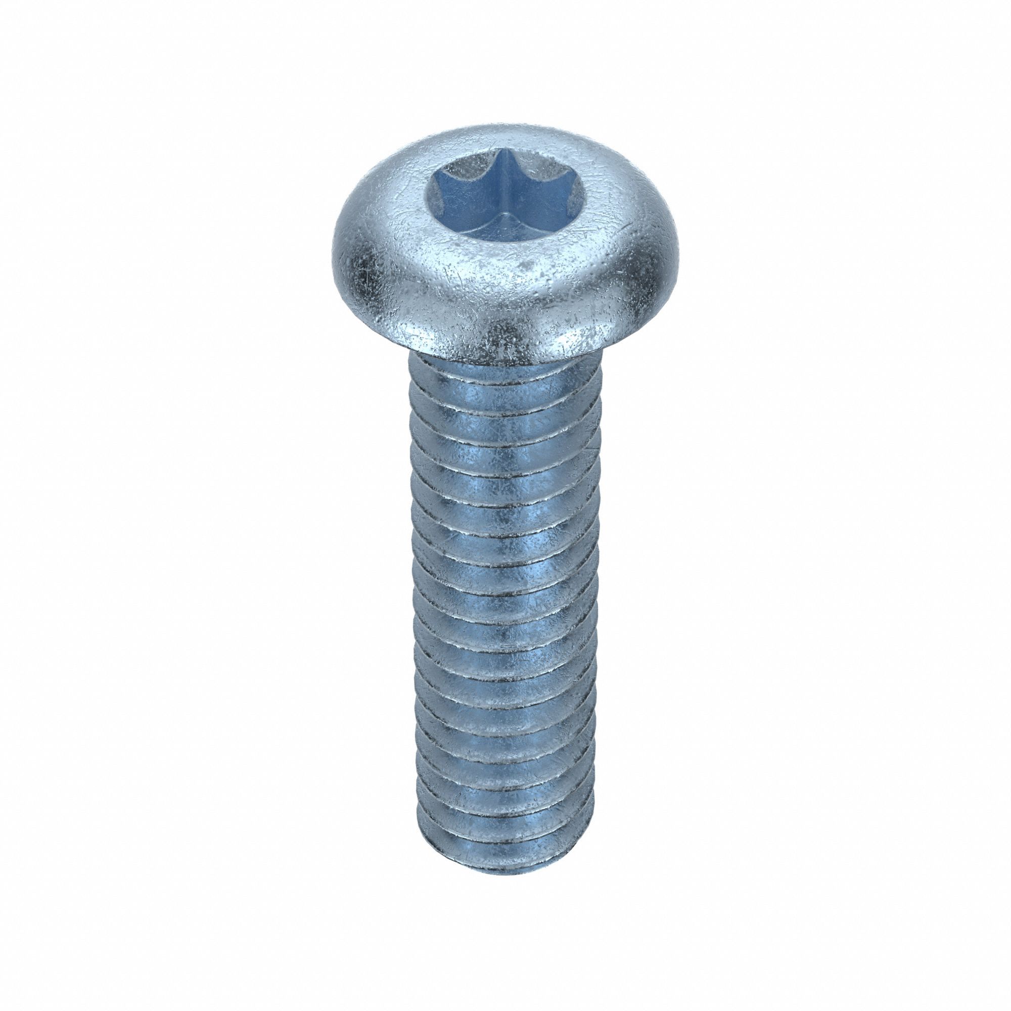 TAMPER-PRUF SCREW Tornillo de Máquina 1/4"-20, Estilo de la Cabeza ...