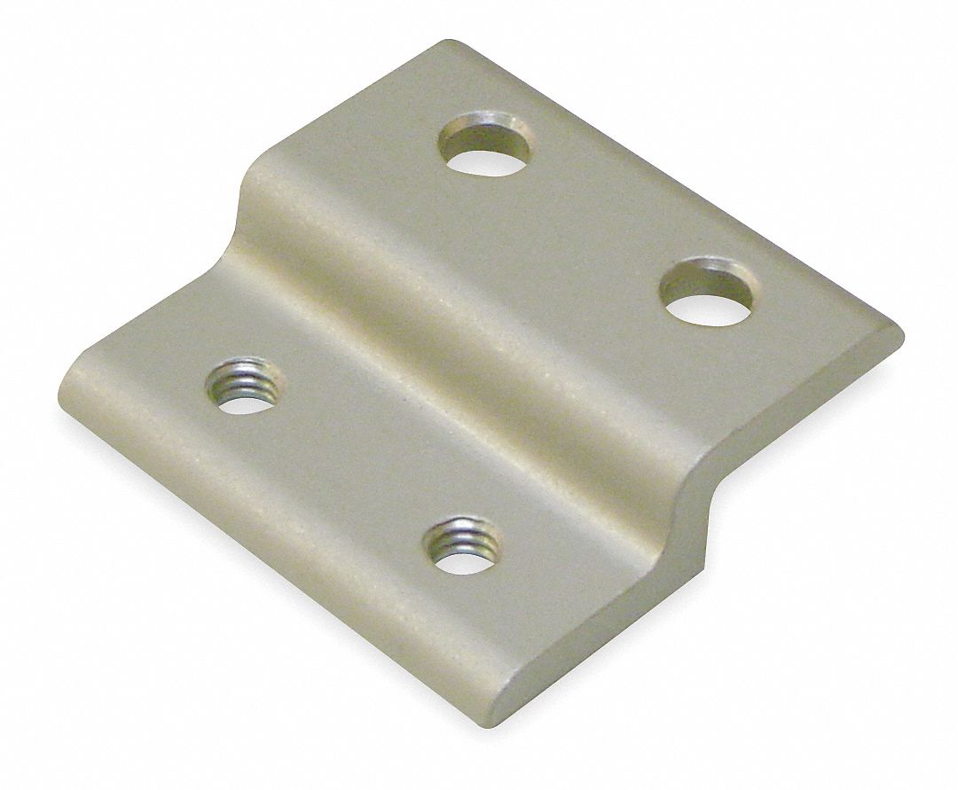 For Std Panel, 10 Series, Panel Retainer, 2" W - 5JB82|10AC7814 - Grainger