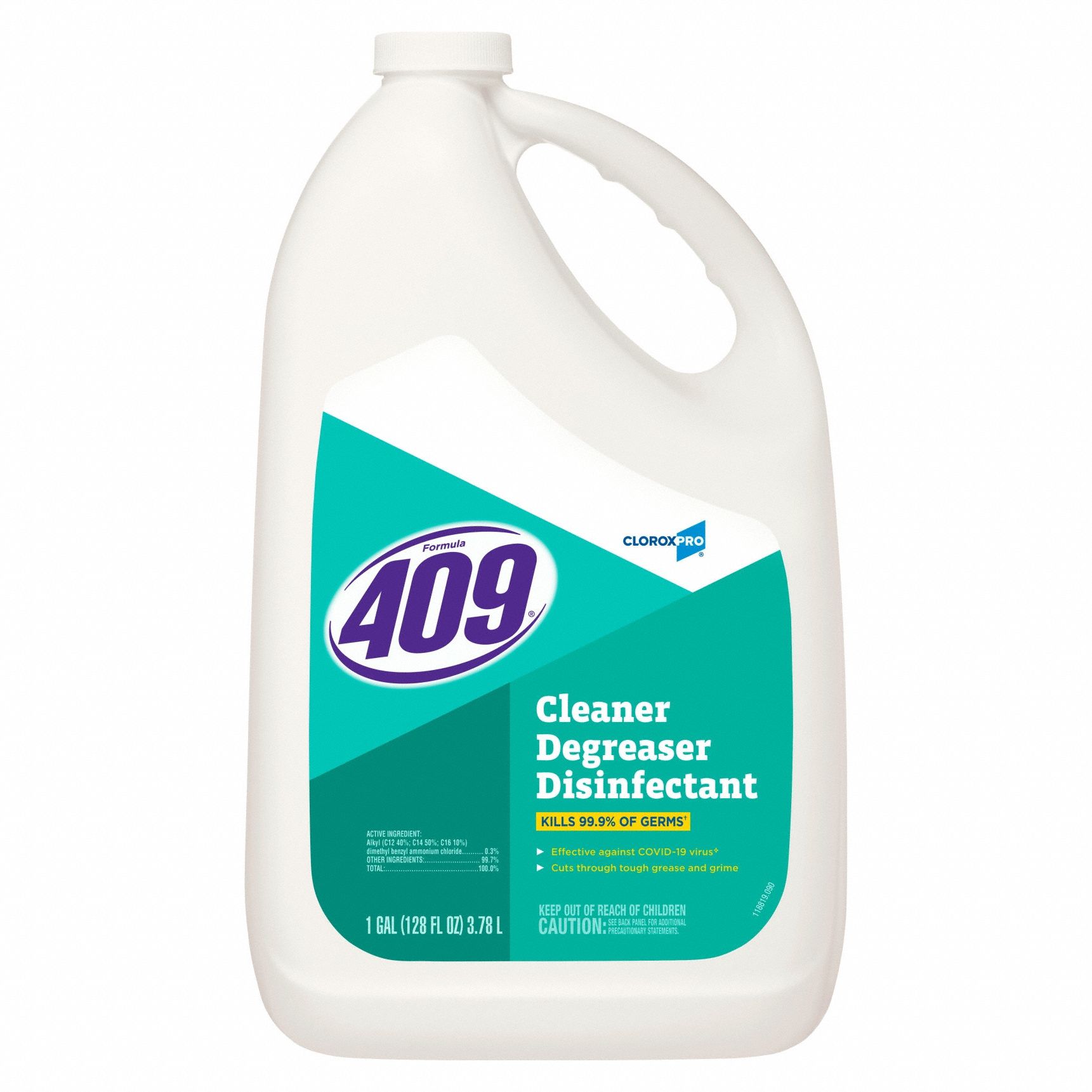 FORMULA 409, Solvent-Based, Jug, Cleaner/Degreaser - 5JC09|35300 - Grainger