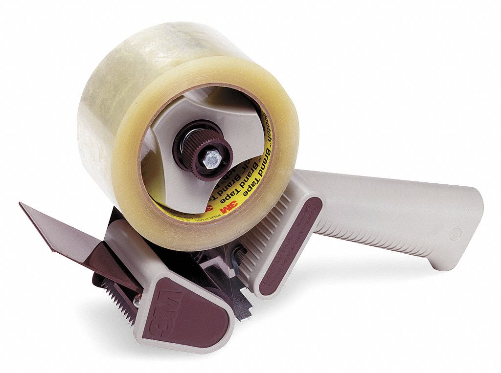 Heavy Duty Handheld Tape Dispenser - Grainger