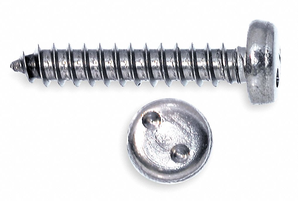 Sheet Metal Screw, PK 50 - Grainger