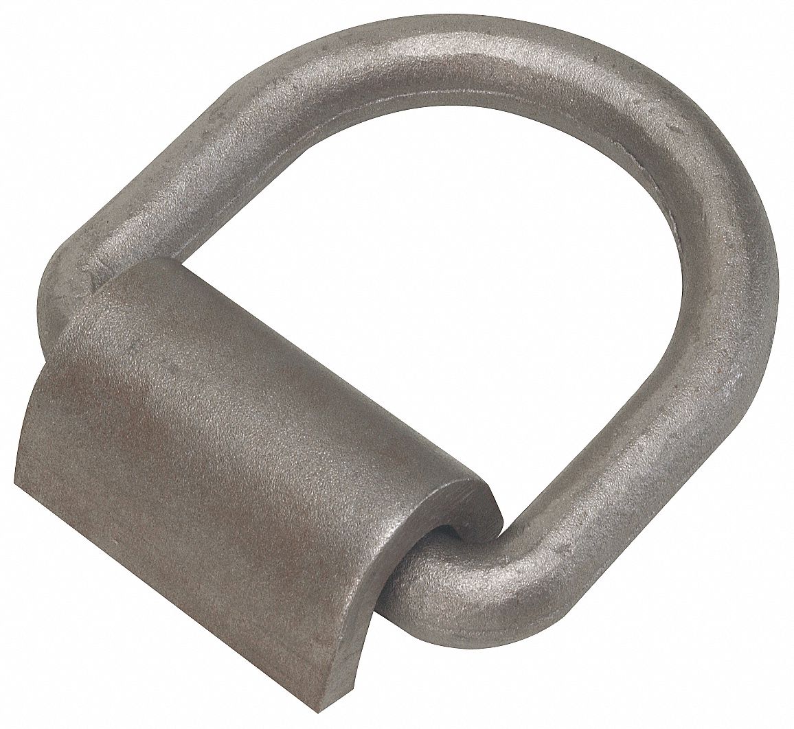 Anchor Ring,Weld-On,PK10 - Grainger