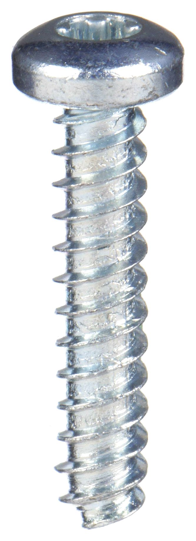 TAMPER-PRUF SCREW THREAD FORMING SCREW,PAN,#10-14,1 L - Sheet Metal ...