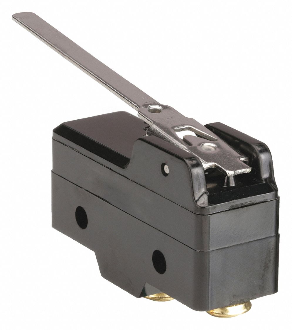 Hinge Lever Actuator, SPDT, Snap Action Switch - 5JEE0|5JEE0 - Grainger