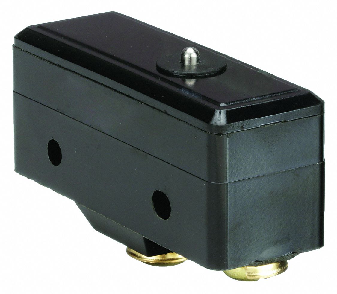 Pin Plunger Actuator, SPDT, Snap Action Switch - 5JEE8|5JEE8 - Grainger