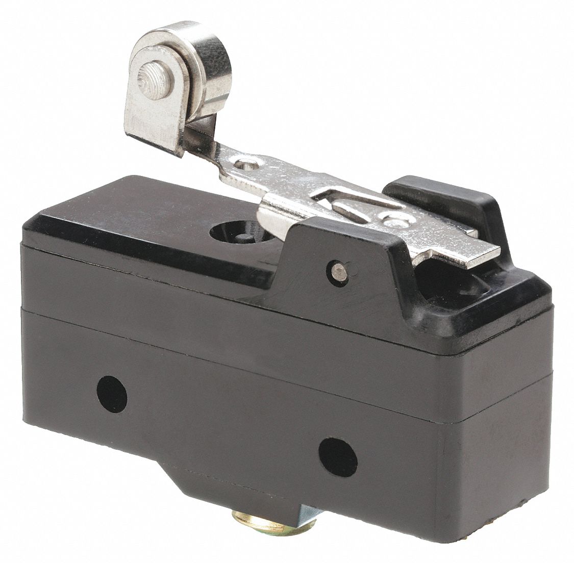 Hinge Roller Lever Actuator, SPDT, Snap Action Switch - 5JEF3|5JEF3 ...