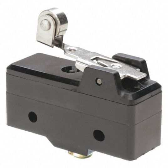 Hinge Roller Lever Actuator, SPDT, Snap Action Switch - 5JEF3|5JEF3 ...