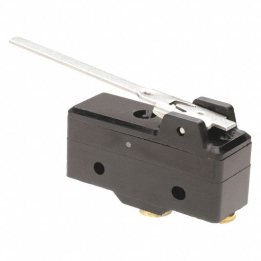 Hinge Lever Actuator, SPDT, Snap Action Switch - 5JEG2|5JEG2 - Grainger