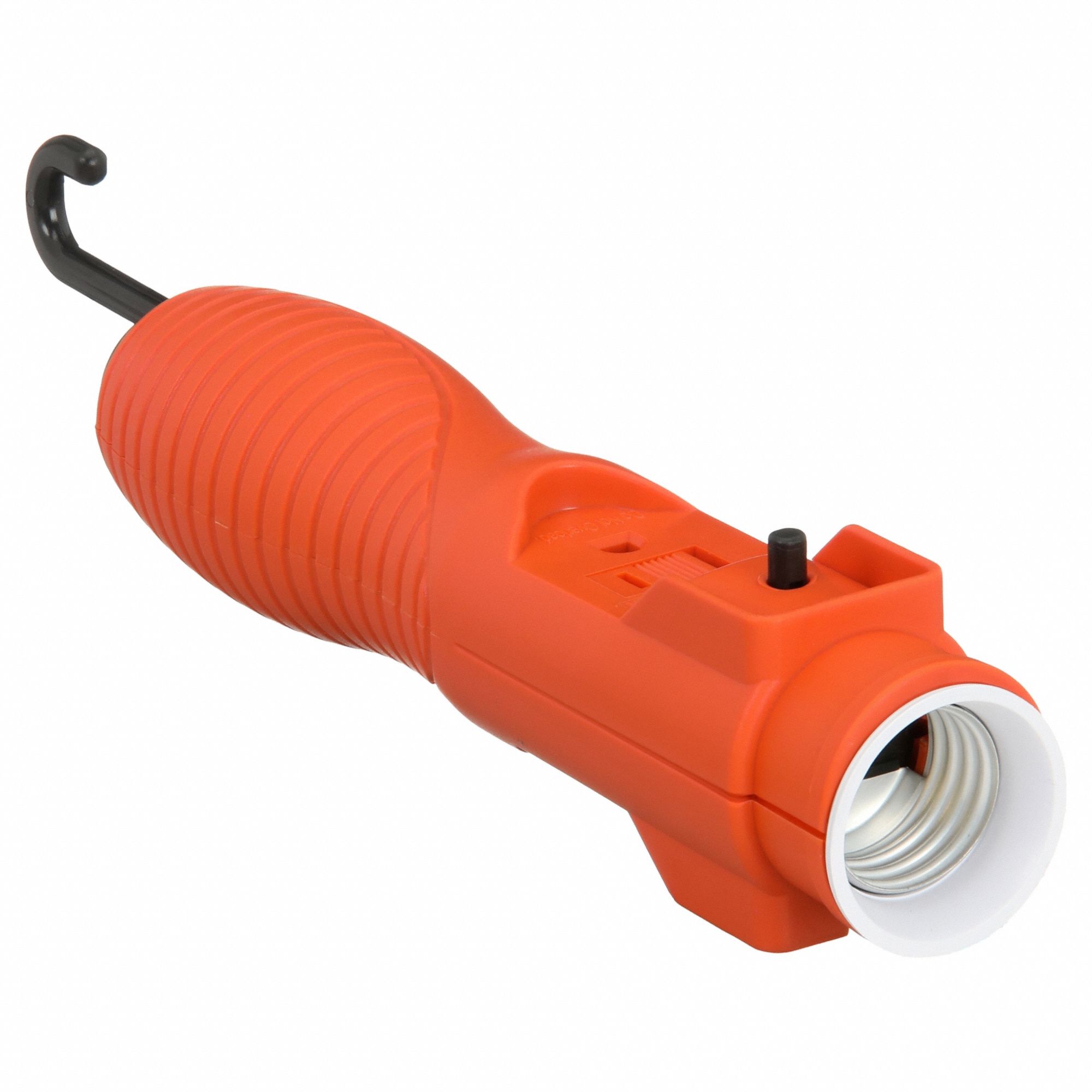 SOUTHWIRE, 2 in Overall Lg, Trouble Light Plastic Repl Handle, Hand ...