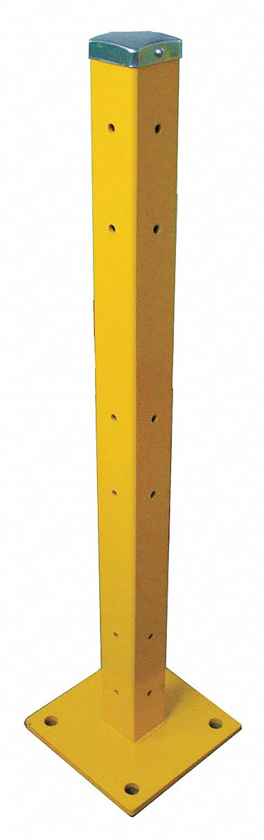 Universal, 42 1/2 in Overall Ht, Universal Post - 5JEY0|5JEY0 - Grainger