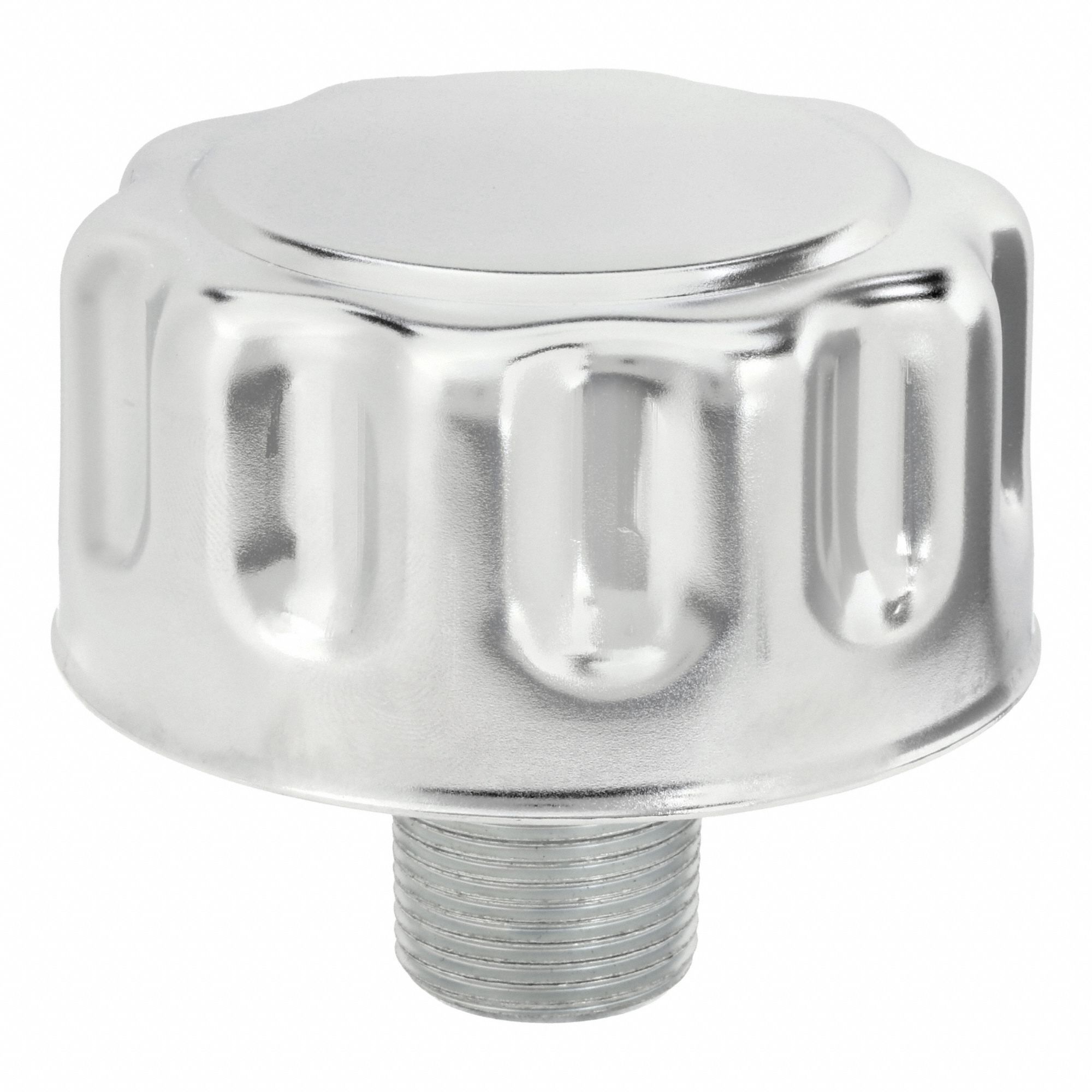 BUYERS PRODUCTS, 40 micron Filter, Steel, Vent Plug - 5JEY9|HBF12 ...