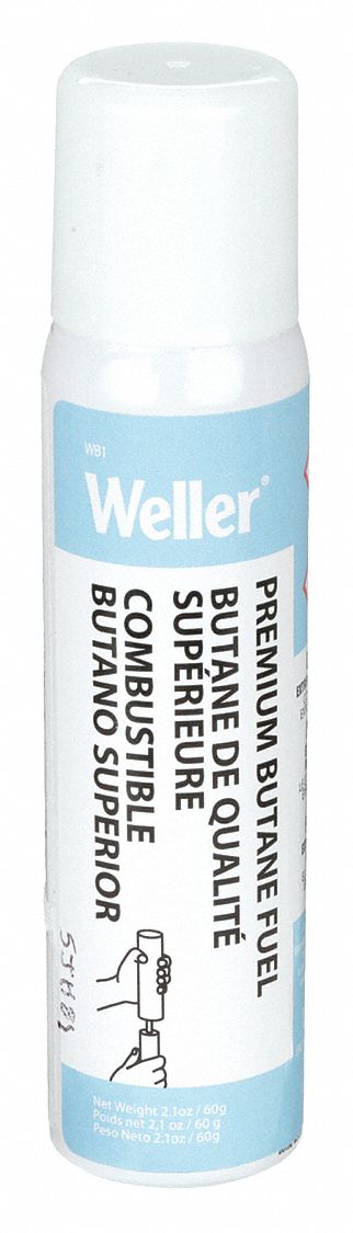 WELLER, 2.1 fl oz, Fuel - 5JH81|TTWB1 - Grainger