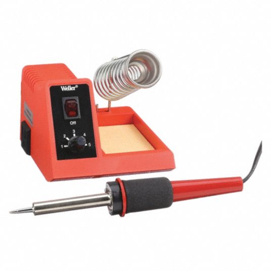 WELLER, 1 Channel, 40 W, Soldering Station - 5JH84|WLC100 - Grainger