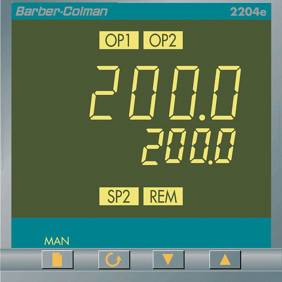 TC: J, K, T, L, N,C PL2, R, S, B. Pt 100 3 wire 4-20 mAdc, 0-10 Vdc, 0 ...