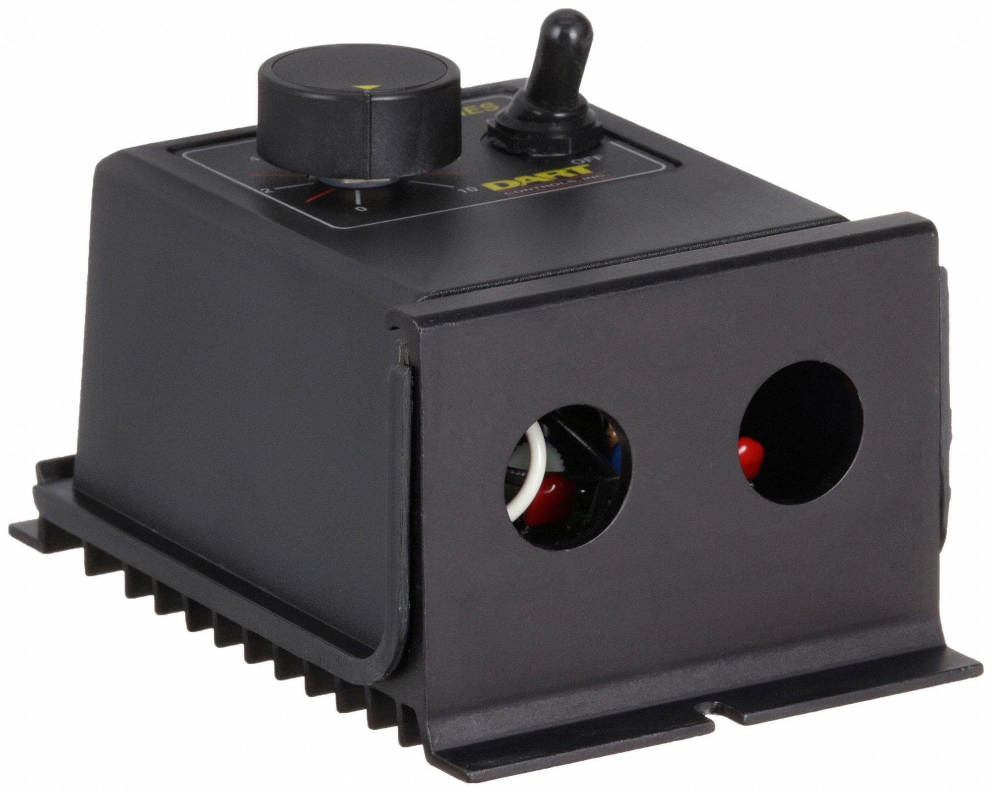 DART CONTROLS DC Speed Control: SCR, Enclosed, NEMA 4, 3 A Max Current ...