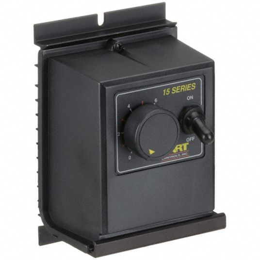 DART CONTROLS, SCR, Enclosed, DC Speed Control - 5JJ58|15DVE - Grainger