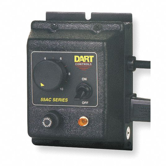 Adjustable Speed AC Motor Control, 120 Input Voltage - Grainger