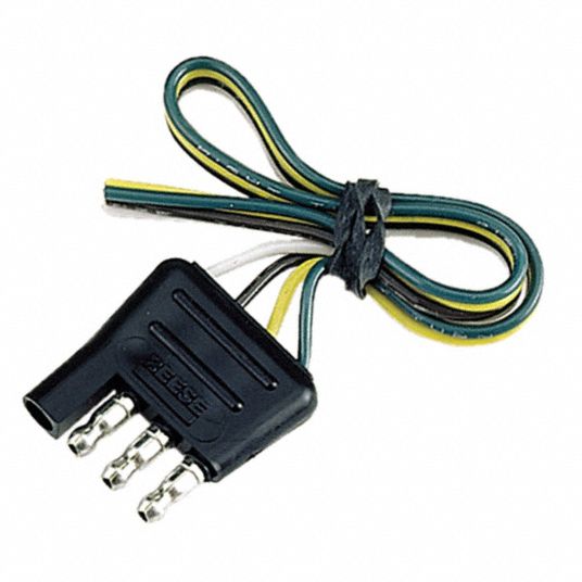 Flat Electric Connector - Grainger