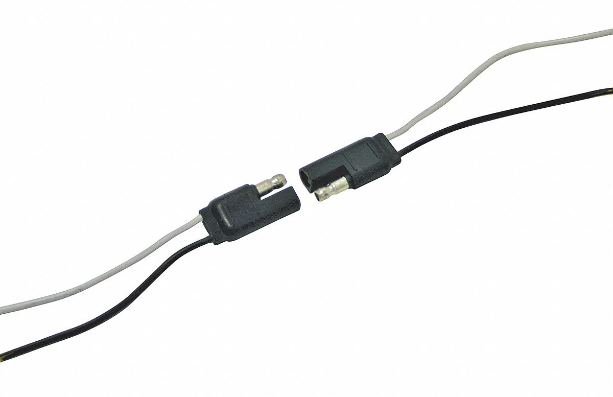 Flat Electric Connector - Grainger