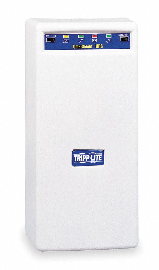 Hospital Grade UPS, Number of Outlets: 4 - Grainger