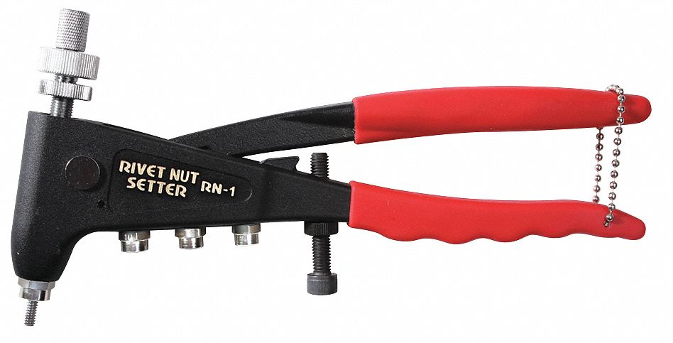 7 in Overall Lg, Aluminum Alloy, Setting Tool - 5JK71|M60303 - Grainger