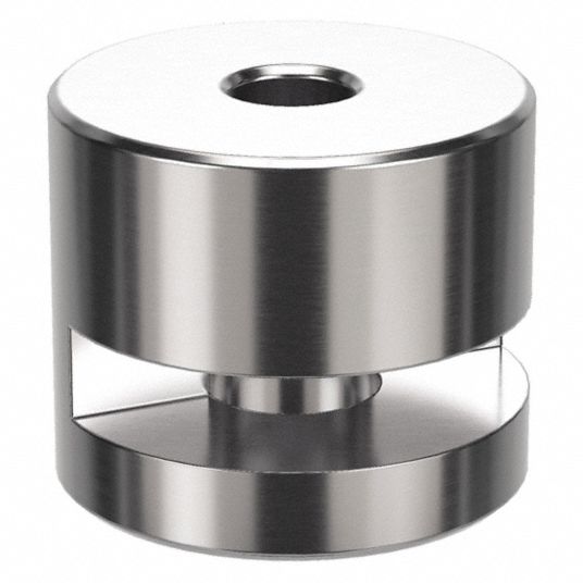 Edge, 5/16"-18 Thrd Sz, Panel-Mount Standoff - 5JKZ0|Z0610-SS32 - Grainger