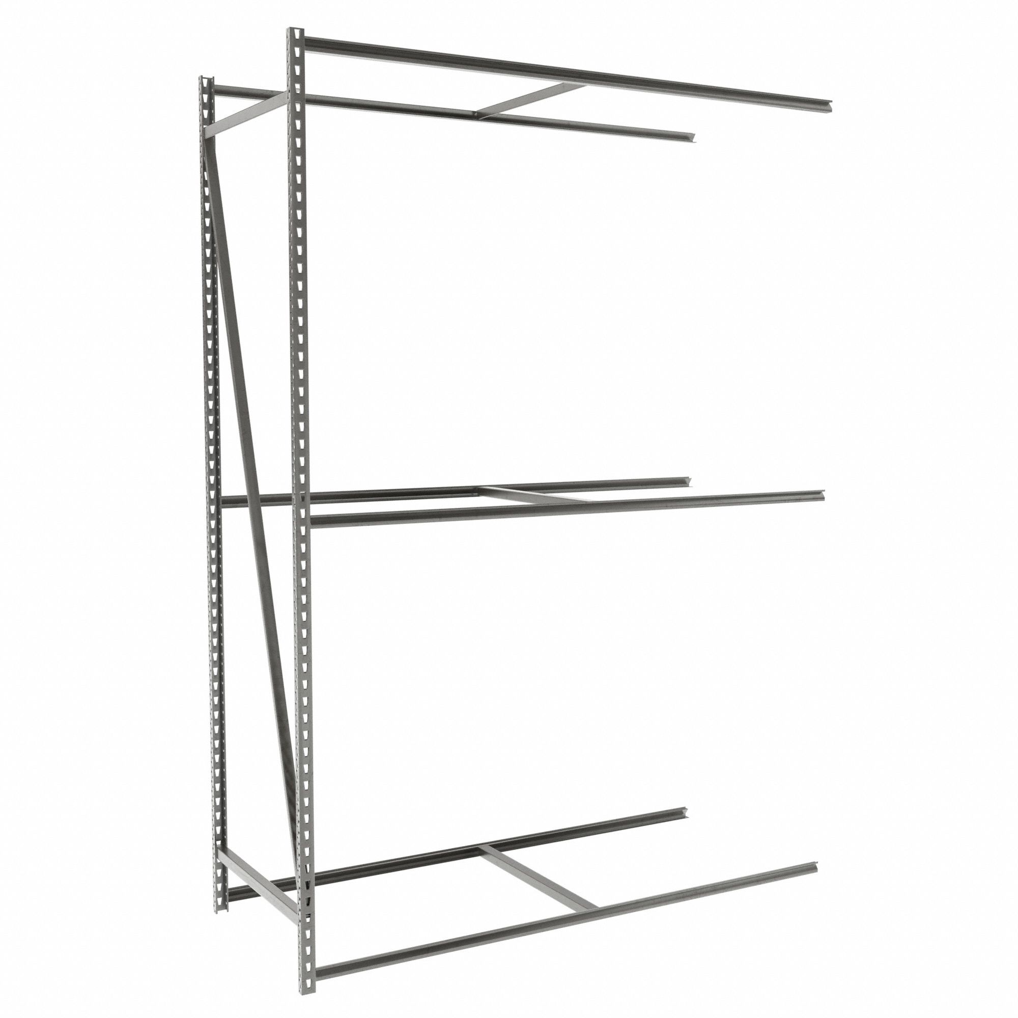 LYON, Add-On, Medium-Duty, Bulk Storage Rack - 5JL98|DD67221 - Grainger
