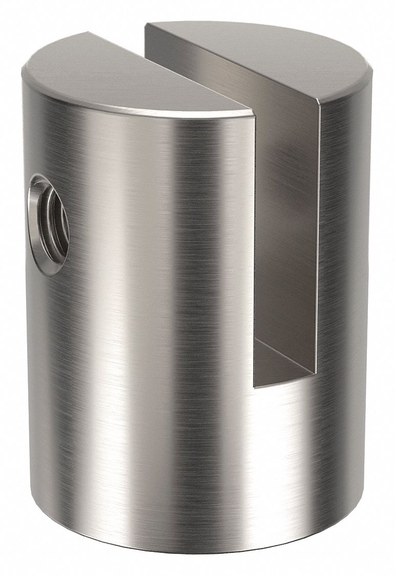 Slot, 5/16"-18 Thrd Sz, Panel-Mount Standoff - 5JLA1|Z0600-AL28 - Grainger