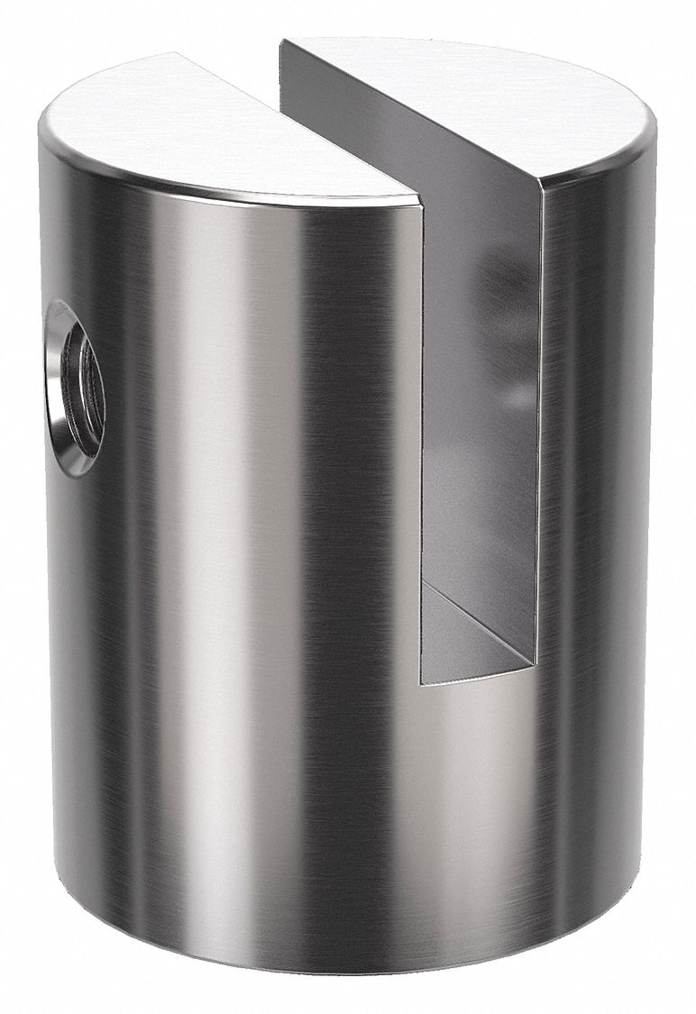 Slot, 5/16"-18 Thrd Sz, Panel-Mount Standoff - 5JLA3|Z0600-SS32 - Grainger