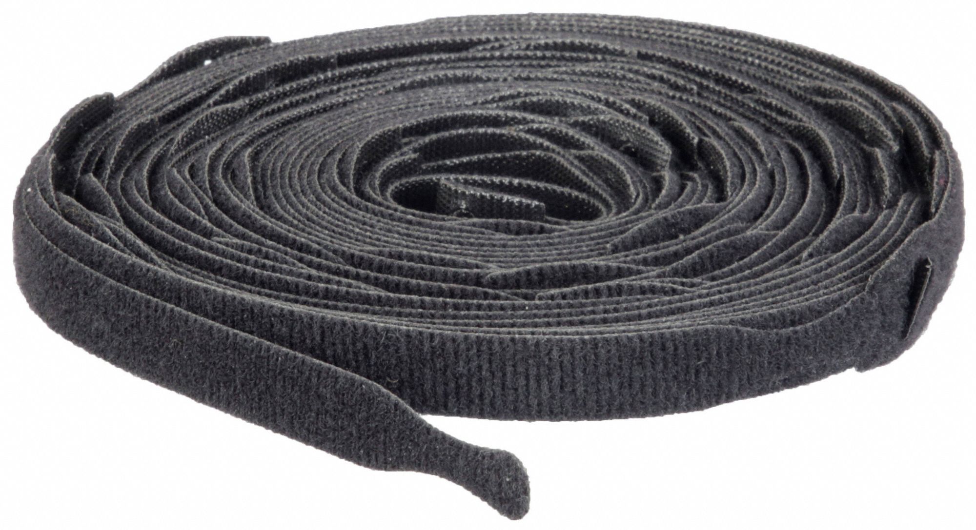 VELCRO BRAND Perforated Back to Back Strap: 8 in Lg, 2.00 in, 0.75 in ...