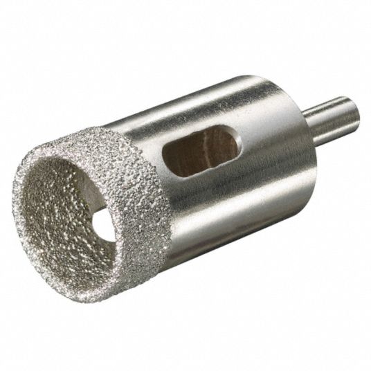 ROTOZIP, 1 in Saw Dia., 1 1/4 in Max. Cutting Dp, Hole Saw - 5JLT5|XC ...