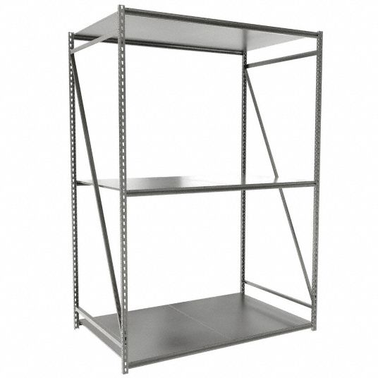 LYON, Starter, Medium-Duty, Bulk Storage Rack - 5JM06|DD67223SD - Grainger