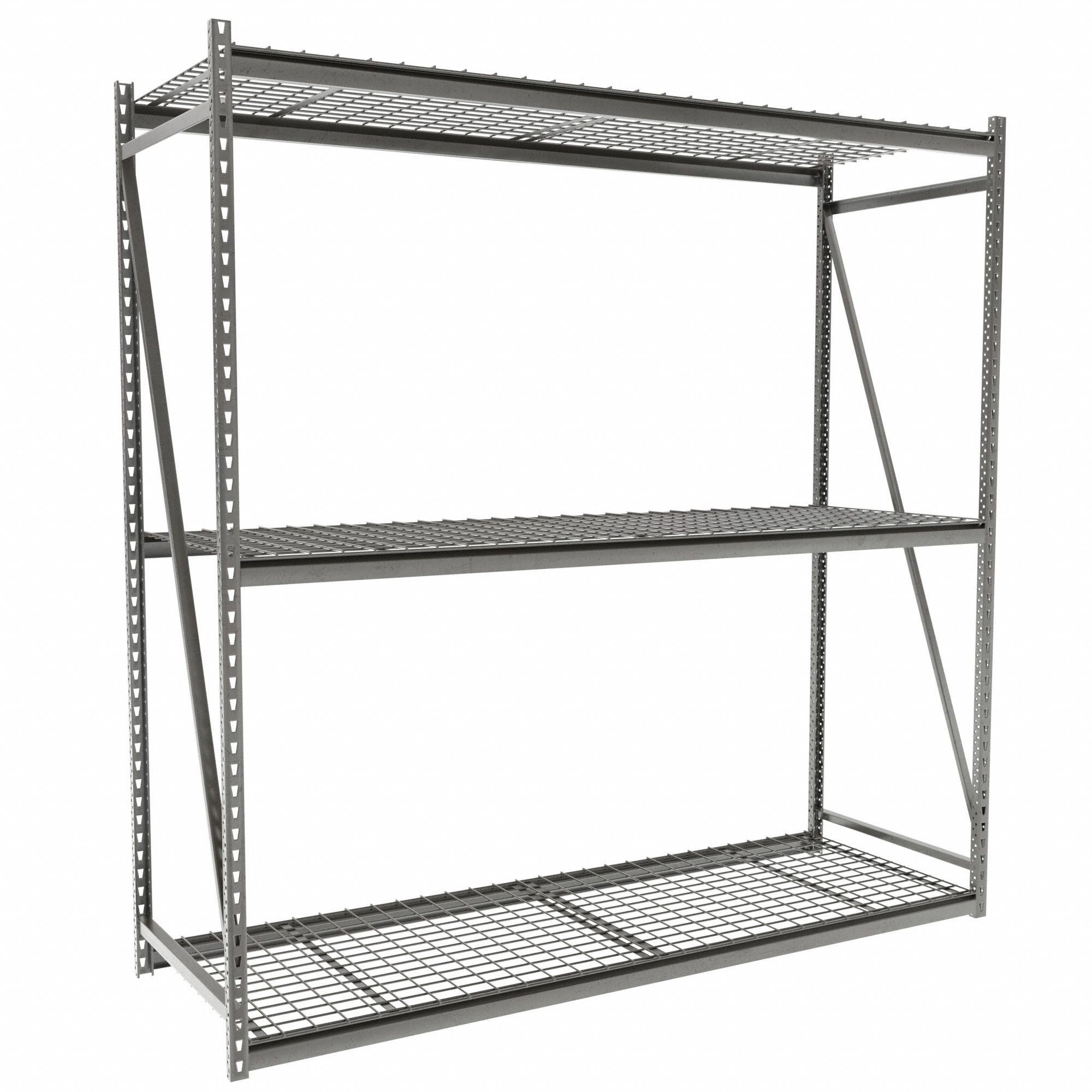 LYON, Starter, Medium-Duty, Bulk Storage Rack - 5JM35|DD67311SW - Grainger
