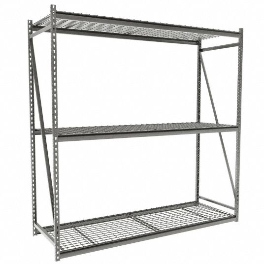 LYON, Starter, Medium-Duty, Bulk Storage Rack - 5JM35|DD67311SW - Grainger