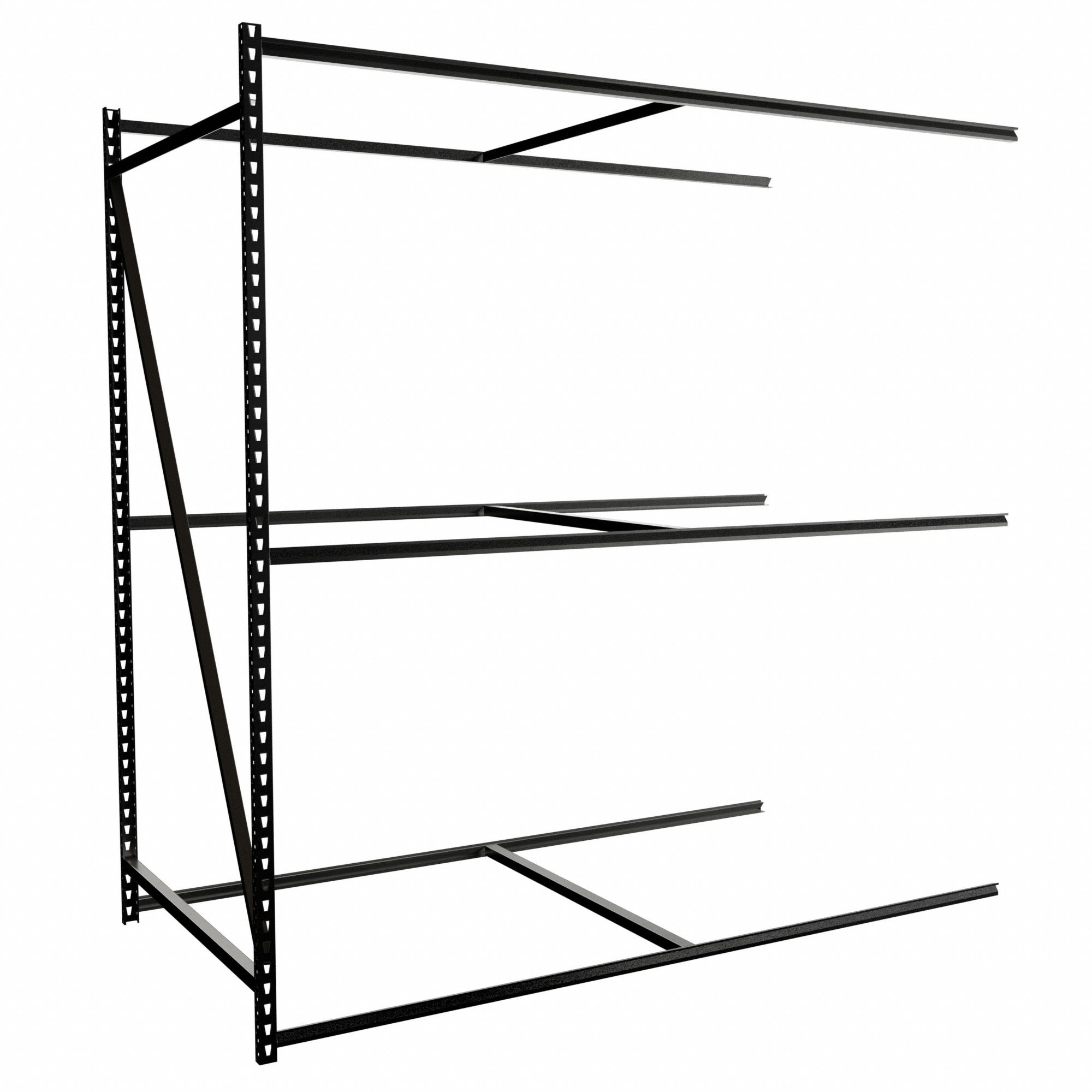LYON, Add-On, Medium-Duty, Bulk Storage Rack - 5JM37|DD67313 - Grainger