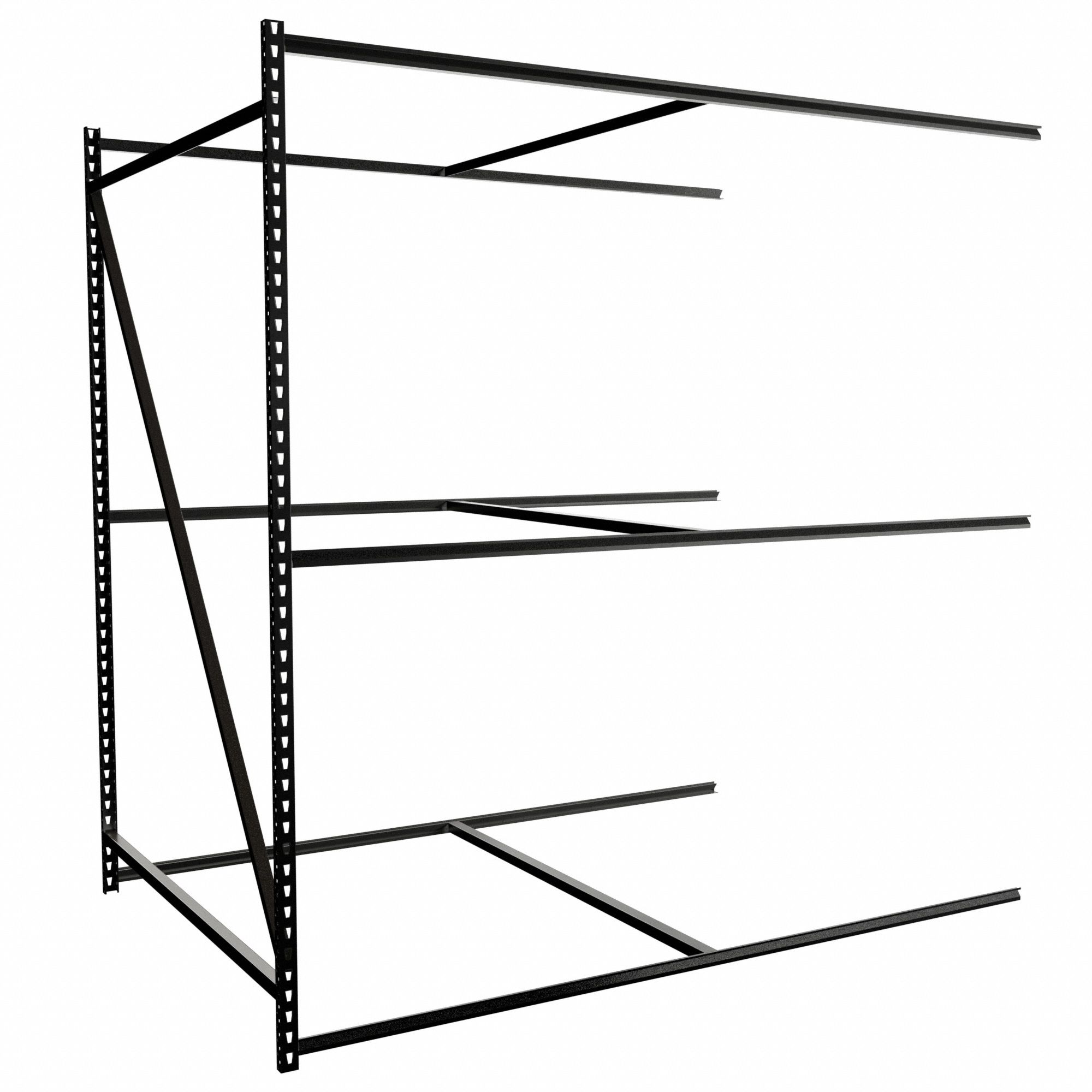 LYON, Add-On, Medium-Duty, Bulk Storage Rack - 5JM43|DD67315 - Grainger