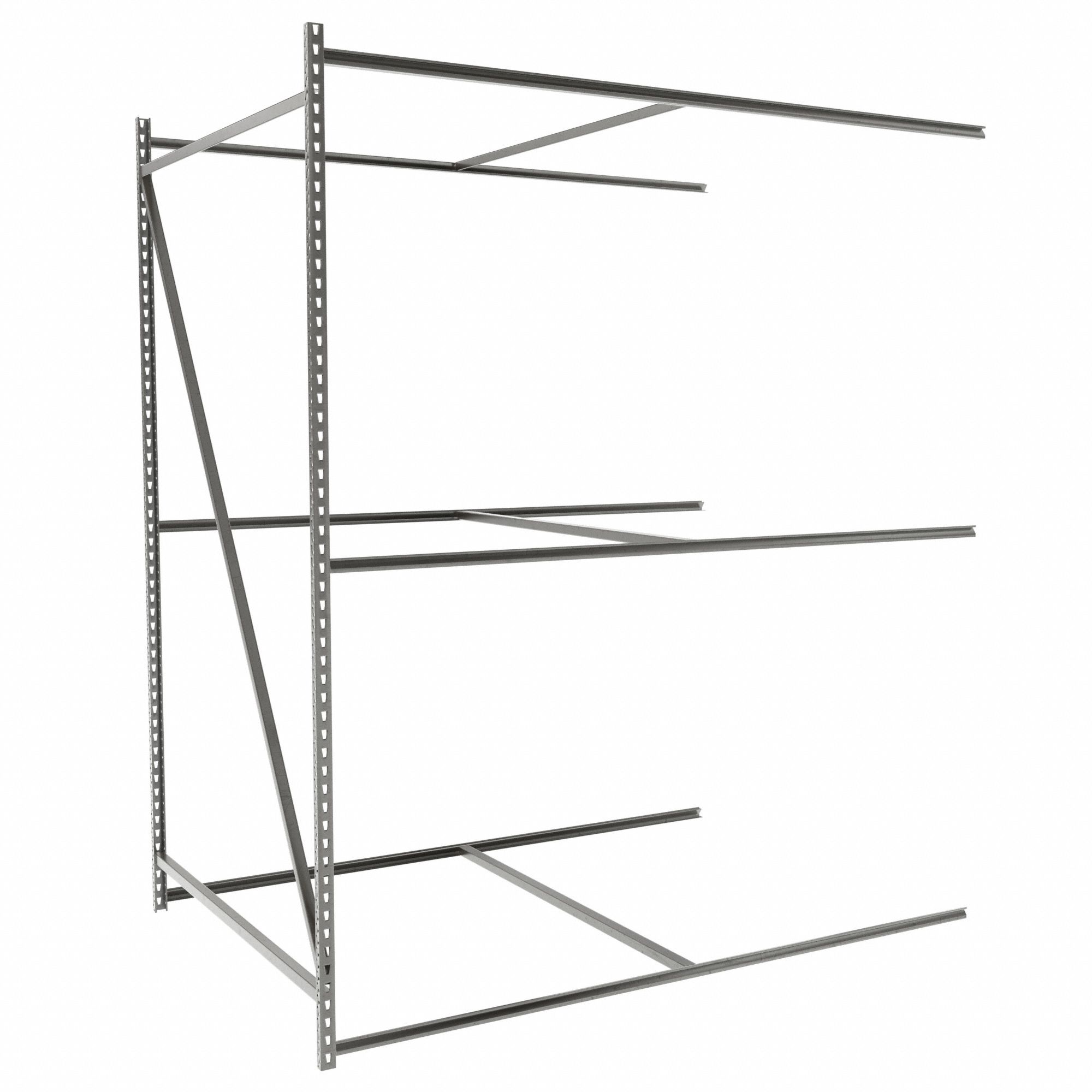 LYON, Add-On, Medium-Duty, Bulk Storage Rack - 5JM61|DD67325 - Grainger