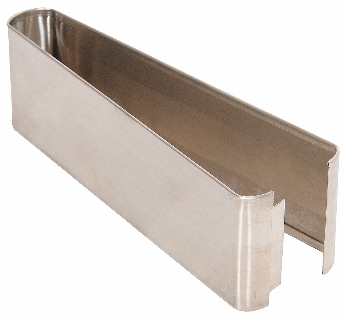ASI GLOBAL, Stainless Steel, Brushed, Pilaster Shoe - 5JMD6|40-8260123S ...