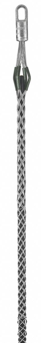 HUBBELL WIRING DEVICE-KELLEMS Pulling Grip: 0.50 in to 0.74 in, 10,000 ...