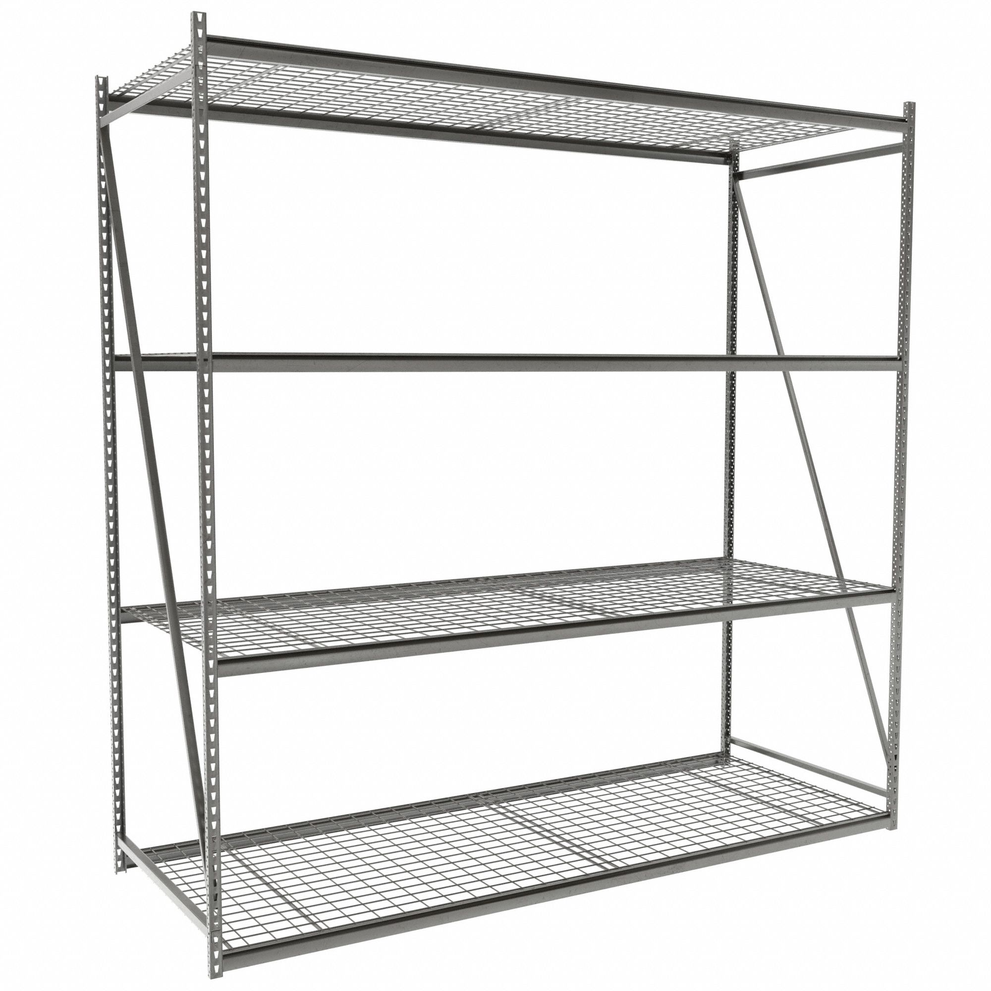 LYON, Starter, Medium-Duty, Bulk Storage Rack - 5JN30|DD67533SW - Grainger