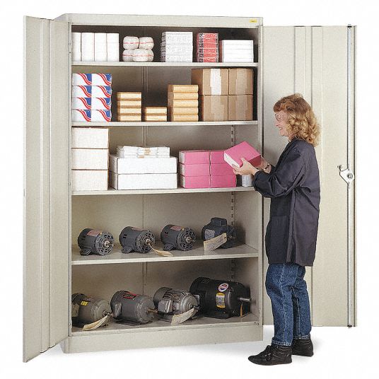 Storage Cabinet - Grainger
