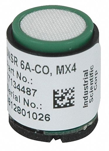 INDUSTRIAL SCIENTIFIC, Ventis MX4, INDUSTRIAL SCIENTIFIC, Gas Detector ...