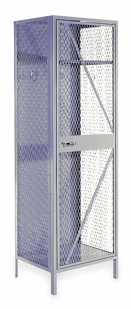 Starter Bulk Storage Locker - Grainger