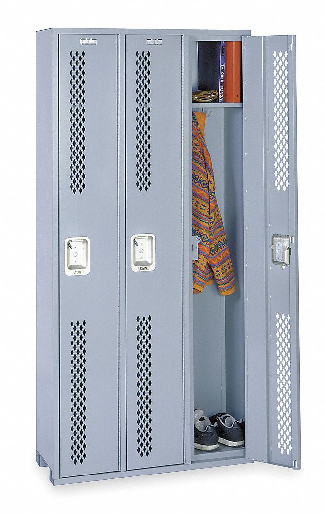 Wardrobe Locker - Grainger
