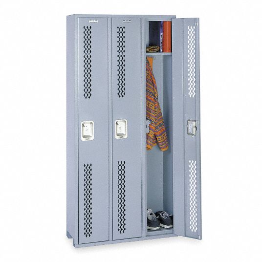 Wardrobe Locker - Grainger