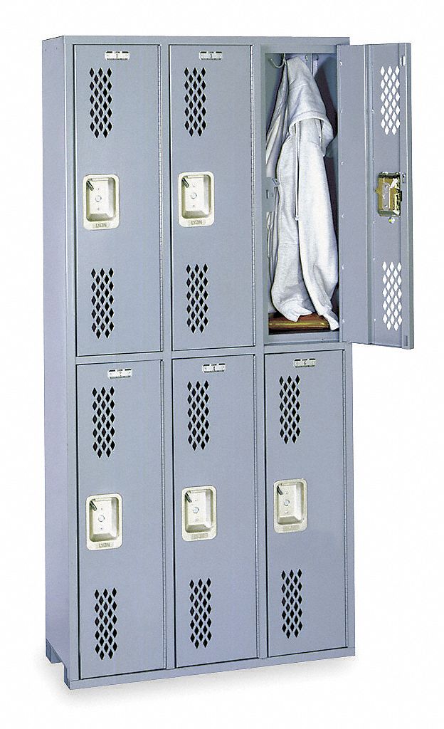Wardrobe Locker - Grainger