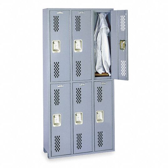 Wardrobe Locker - Grainger