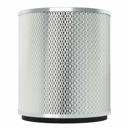 SOLBERG, Paper, 10 in Overall Ht, Filter Element - 5JPW1|238 - Grainger